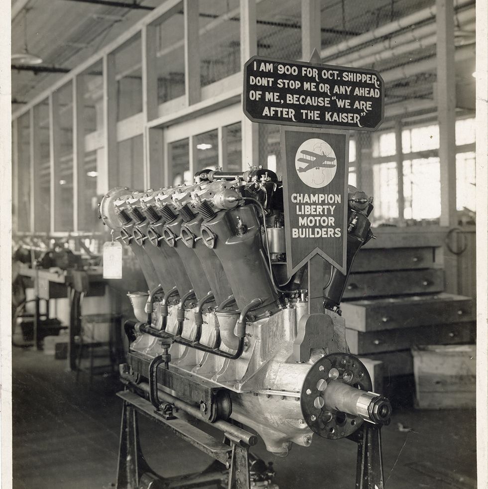 Packard Plant Demolition – 13 Noteworthy Vehicles and Two Aircraft ...