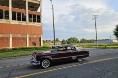 Packard Plant Demolition in Detroit Nearly Complete – Motor City Packards